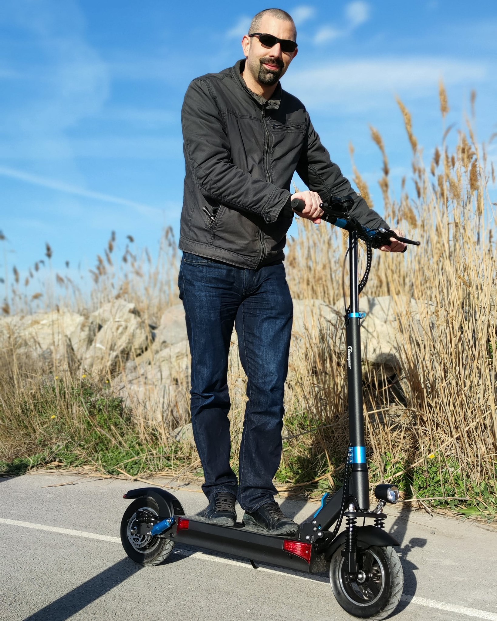 Tech&Shoot teste la Beeper MAX sur YouTube