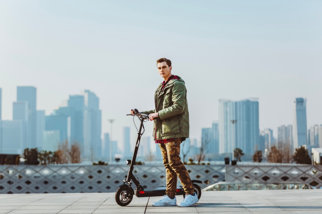 On parle de nous, la Beeper Max à l'honneur