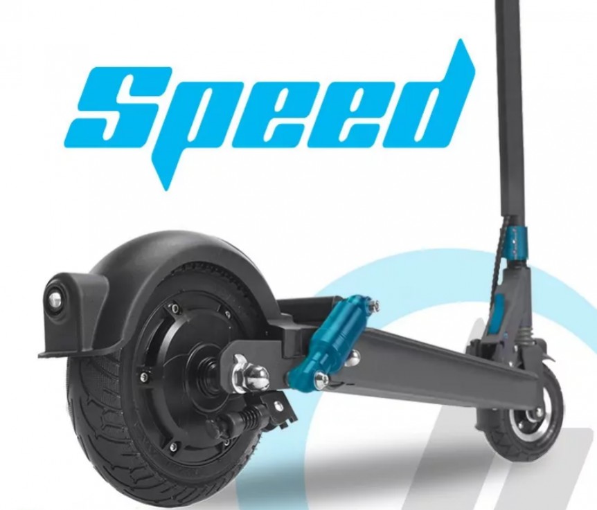 Tests d'autonomie de la Beeper Speed